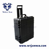 China Radius Covered Mobile Phone Jammer 500 Meters GSM CDMA for sale