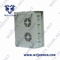 China GSM CDMA WiFi Signal Jammer 3G 4G 5G 100 Meters 700–6000MHz for sale
