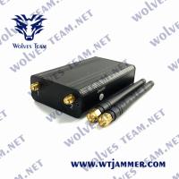 China GSM CDMA 240mA RF Signal Jammer 868MHz Car Remote Control Jammer for sale