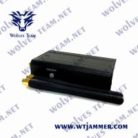 China GSM CDMA 240mA RF Signal Jammer 868MHz Car Remote Control Jammer for sale