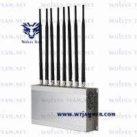 China 40 Watt Phone Signal Blocker 3400-3600MHz GSM CDMA 240VAC for sale