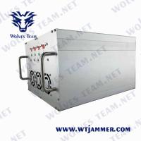 China Wifi Drone Anti Jammer Cover Interface Standards 802.11 A/B/G for sale