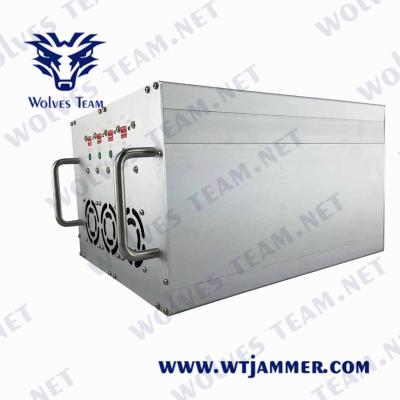China Wifi Drone Anti Jammer Cover Interface Standards 802.11 A/B/G for sale
