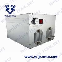 China Wifi Drone Anti Jammer Cover Interface Standards 802.11 A/B/G for sale