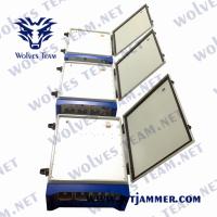 China Gps Wifi 2.4g Wifi 5.8g Anti Uav Signal Jammer 5000-10000 Meters for sale