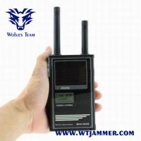 China Wired Wireless Gps Bug Camera Detector Radio Frequency for sale