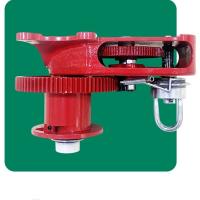 China Carbon Steel Farm Winch To Automatic Feeding System Water Lines for sale