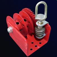 China Carbon Steel Farm Winch To Automatic Feeding System Water Lines for sale