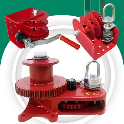 China Carbon Steel Farm Winch To Automatic Feeding System Water Lines for sale