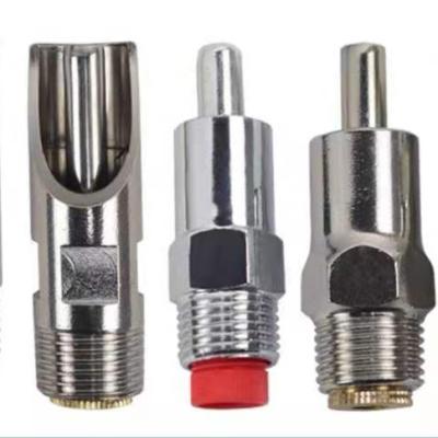 China Livestock Farm Water Automatic Nipple Drinker 304 201 Stainless Steel for sale