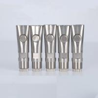 China Livestock Farm Water Automatic Nipple Drinker 304 201 Stainless Steel for sale