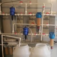 China Broiler Poultry Nipple Drinker System For Chicken for sale
