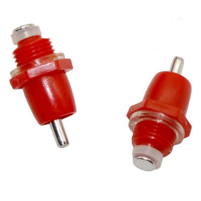 China Chicken Automatic Poultry Nipple Drinkers Drinking Waterer With Stainless Steel Ball for sale