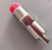 China 1/2 PT Threaded Automatic Stainless Nipple Drinkers For Pig Swine Hog for sale
