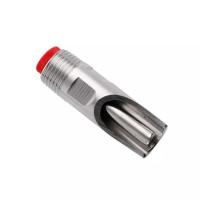 China 1/2 PT Threaded Automatic Stainless Nipple Drinkers For Pig Swine Hog for sale