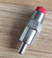 China 1/2 PT Threaded Automatic Stainless Nipple Drinkers For Pig Swine Hog for sale