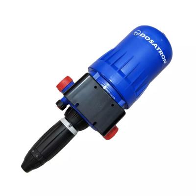 China D25RE2 Dosatron Medicator Chicken House Equipment For Farms for sale