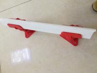 China Chicken Equipment Plastic Mesh Floor Poultry Slat Flooring for sale