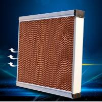 China Automatic House Shed Ventilation Poultry Cooling Pad for sale