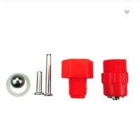 China Stainless 11.5g Baby Chicken Nipple Drinker System for sale