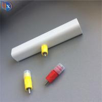 China 8.8g Double Sealed Screw Chicken Water Feeder Nipples for sale