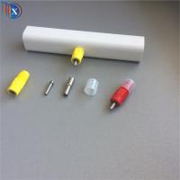 China 8.8g Double Sealed Screw Chicken Water Feeder Nipples for sale