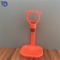 China Hanging Drip Cups 33.7g Drinking Nipples For Birds for sale