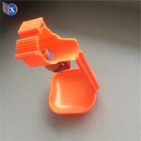 China Hanging Drip Cups 33.7g Drinking Nipples For Birds for sale