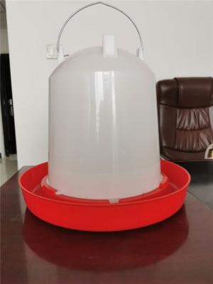 China Goose 1.5L Poultry Feeder Drinker For Farming for sale