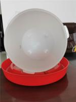 China Goose 1.5L Poultry Feeder Drinker For Farming for sale
