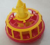 China Food Feeder 750mm Chicken Breeding Equipment for sale