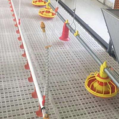 China Chicken 15 Nipples/3m Automatic Drinker Cup System for sale