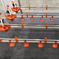 China 26.7mm Chicken Nipple Drinker System for sale