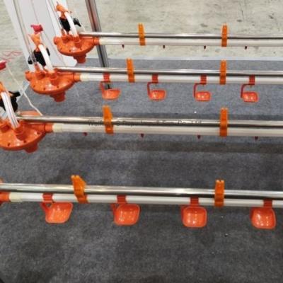 China 26.7mm Chicken Nipple Drinker System for sale