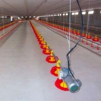 China 26.7mm Chicken Nipple Drinker System for sale