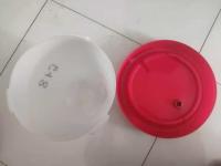 China Ground Chicken Anti Crush 10L Poultry Feeder Drinker for sale
