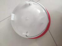 China Ground Chicken Anti Crush 10L Poultry Feeder Drinker for sale