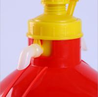 China Plasson Bucket Automatic Bell Drinker For Poultry for sale