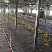 China 1.5kW 200L Poultry Automatic Pan Feeding System for sale