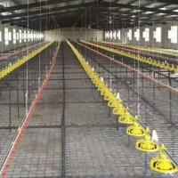 China 1.5kW 200L Poultry Automatic Pan Feeding System for sale