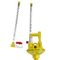 China PVC 1.3kg Pressure Regulator For Chicken Waterer for sale