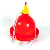 China Automatic Plastic 830g Plasson Bell Drinker for sale
