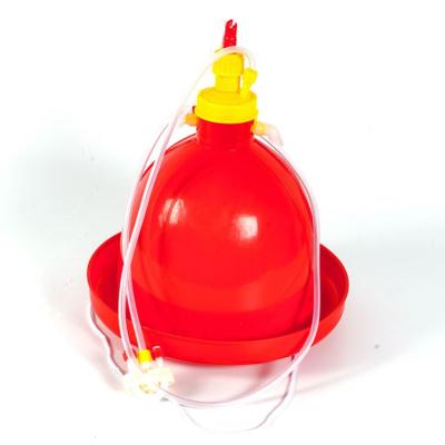 China Automatic Plastic 830g Plasson Bell Drinker for sale