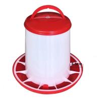 China Saving Food 11L PP Plastic Poultry Farm Water Drinkers for sale