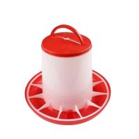 China Recyclable 5L Duck Quail Waterers And Feeders for sale