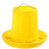 China Recyclable 5L Duck Quail Waterers And Feeders for sale
