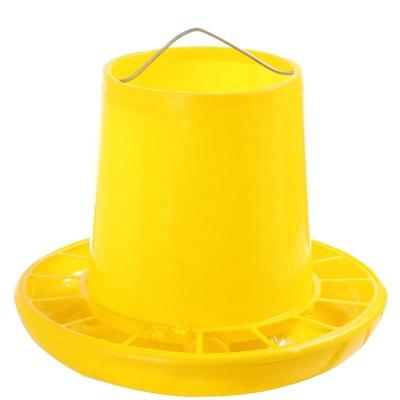 China Recyclable 5L Duck Quail Waterers And Feeders for sale