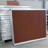 China Cellulose Farm Evaporative 7090 Poultry Cooling Pad for sale