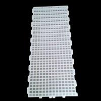 China Chicken Farm Plastic Slatted Flooring For Sheep for sale