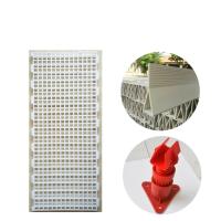 China Grating Shed Mesh Plastic Slatted Floor For Poultry for sale
